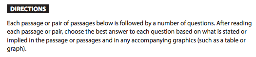 Complete SAT Instructions, With Tips and Strategies