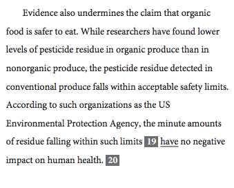 Command of Evidence: 3 Key SAT Writing Strategies
