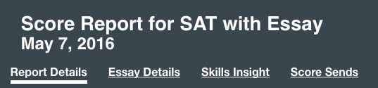How to Send SAT Scores to Colleges