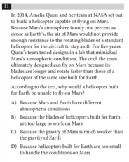 What Is SAT Evidence-Based Reading and Writing? · PrepScholar