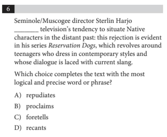 What Is SAT Evidence-Based Reading and Writing? · PrepScholar