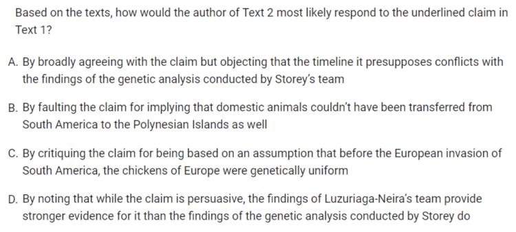 Inference Questions on SAT Reading and Writing: 6 Strategies and Tips