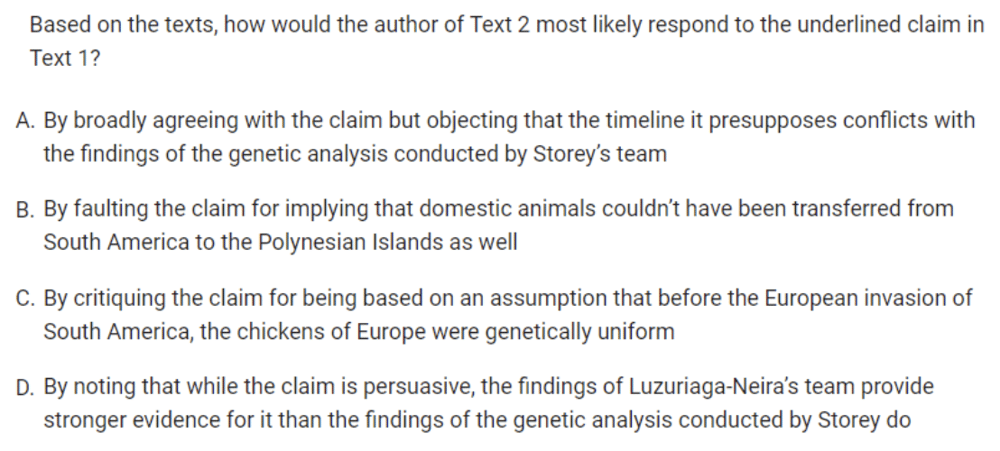 Inference Questions on SAT Reading and Writing: 6 Strategies and Tips