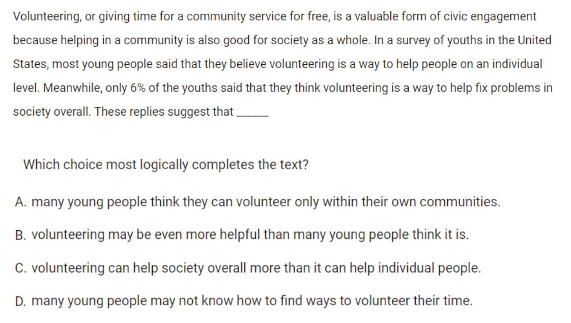 Inference Questions on SAT Reading and Writing: 6 Strategies and Tips