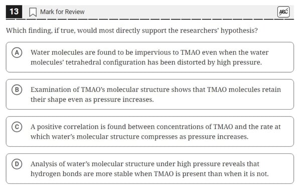 The 4 SAT Sections: What They Test and How to Do Well · PrepScholar