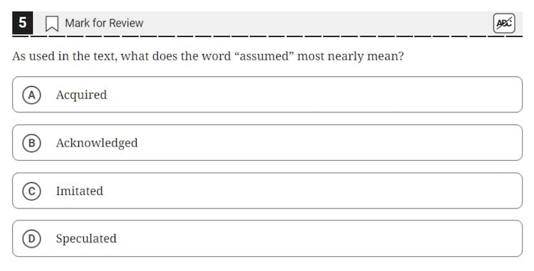 The 4 SAT Sections: What They Test and How to Do Well · PrepScholar