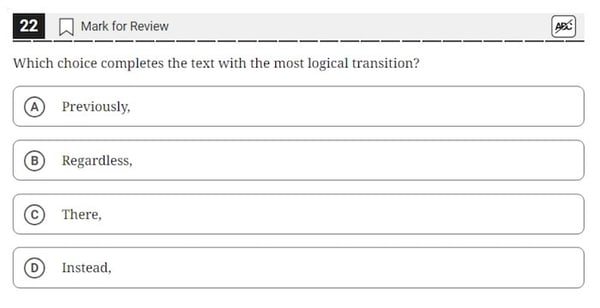 The 4 SAT Sections: What They Test and How to Do Well · PrepScholar