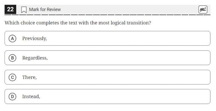 The 4 SAT Sections: What They Test and How to Do Well · PrepScholar