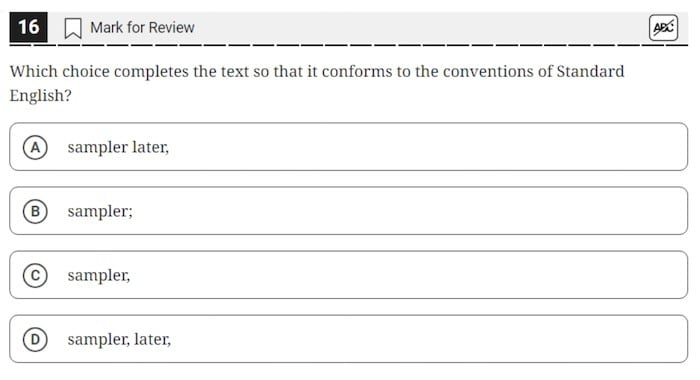 The 4 SAT Sections: What They Test and How to Do Well · PrepScholar