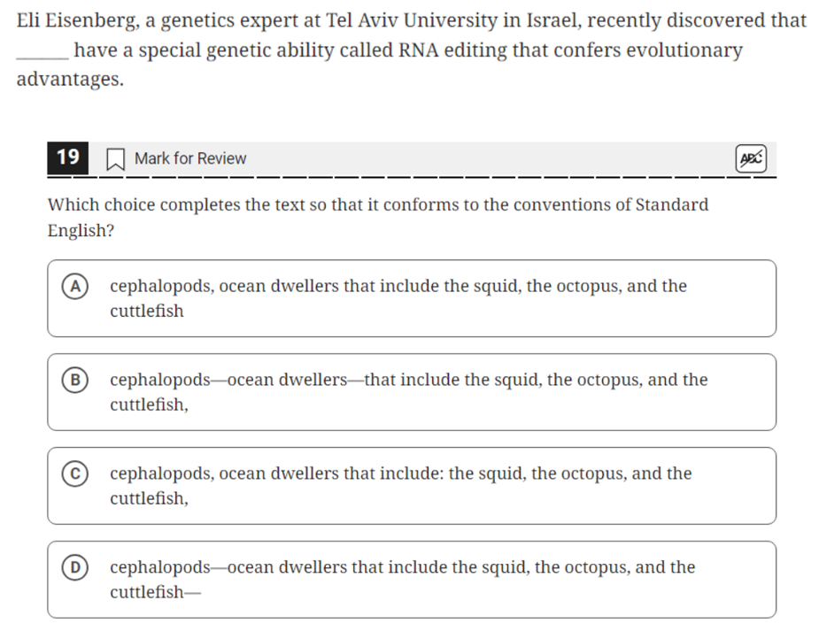 SAT Punctuation: Tips for Commas, Colons, and Dashes · PrepScholar