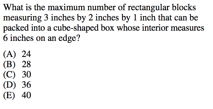 Solid Geometry on SAT Math: The Complete Guide