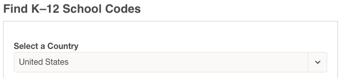 CEEB Code Lookup: Step-by-Step Guide