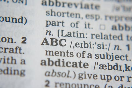 The 55 AP Language and Composition Terms You Must Know