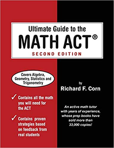 The 10 Best ACT Books Recommended for ACT Prep