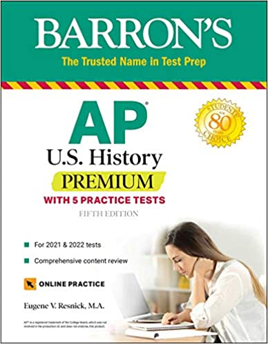 The Best AP US History Books: Full Expert Reviews
