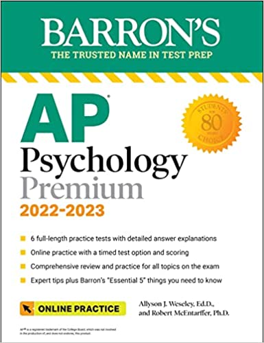 The 4 Best AP Psychology Books: Full Expert Reviews