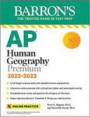 The Best AP Human Geography Review Books