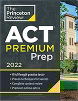 The 10 Best ACT Books Recommended for ACT Prep