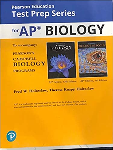 The Best AP Biology Books 2022: Full Expert Reviews · PrepScholar