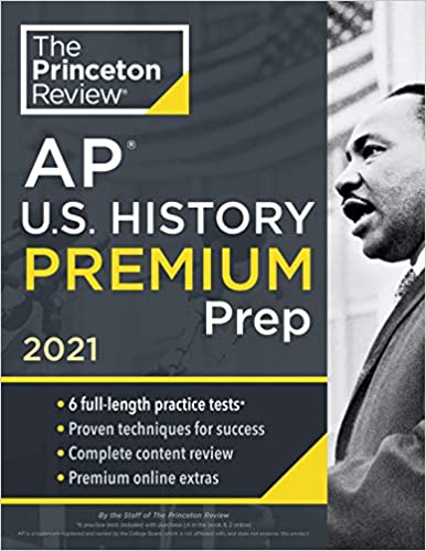 The Best AP US History Books: Full Expert Reviews