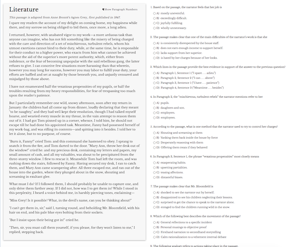 Everything You Need to Know About the CLT Test