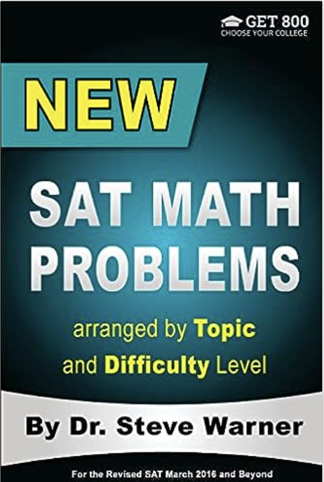 Best SAT Math Prep Books (2024): Expert Reviews