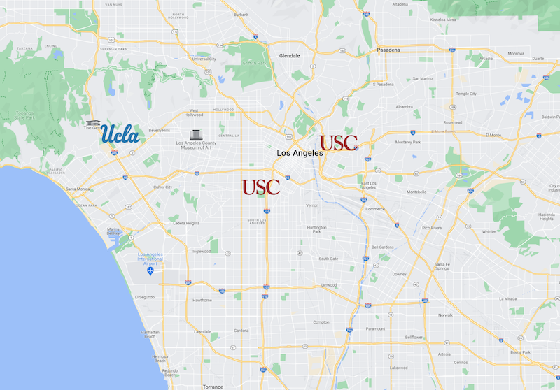 USC vs UCLA: Which Is Right For You?