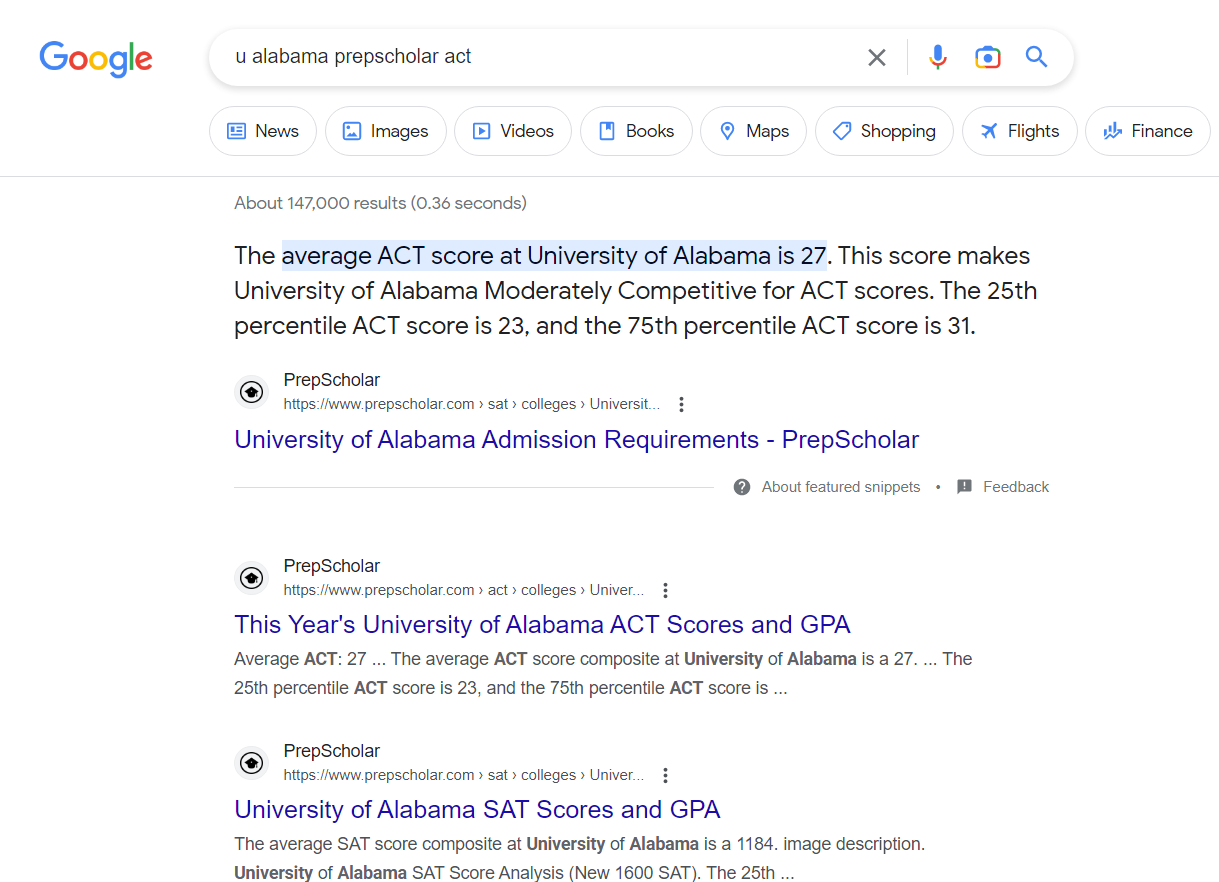 What's a Good ACT Score? A Bad ACT Score? An Excellent ACT Score?