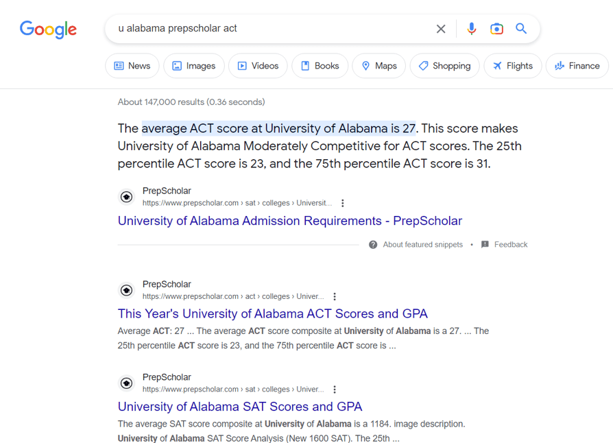 What's a Good ACT Score? A Bad ACT Score? An Excellent ACT Score?