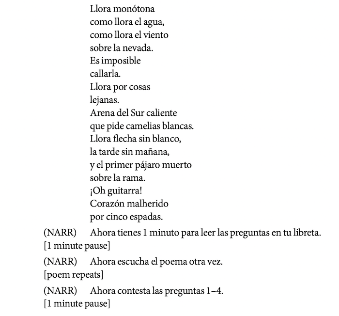 The Ultimate Guide to the AP Spanish Literature Exam