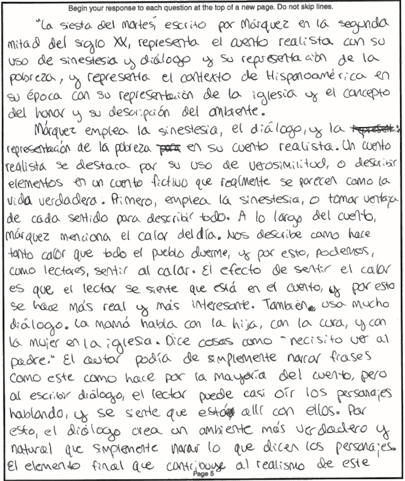 The Ultimate Guide to the AP Spanish Literature Exam