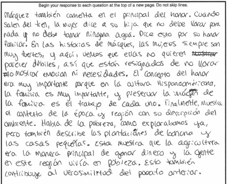 The Ultimate Guide to the AP Spanish Literature Exam