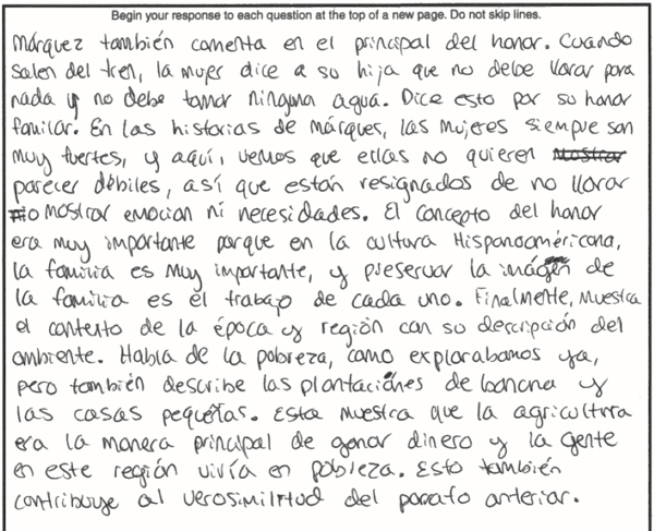 The Ultimate Guide to the AP Spanish Literature Exam