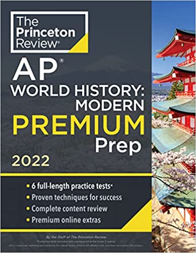 The 5 Best AP World History Books for Practice and Review