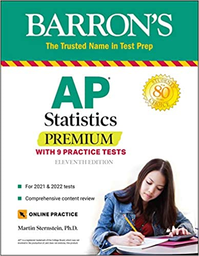 The 5 Best AP Statistics Review Books to Prep for the Exam