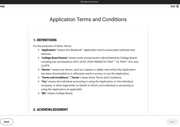 How to Use the Bluebook SAT App: Complete Guide · PrepScholar