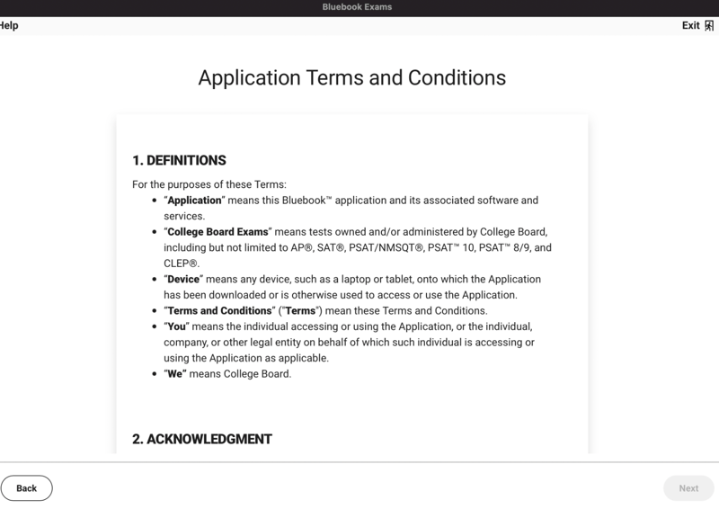 How to Use the Bluebook SAT App: Complete Guide · PrepScholar