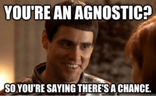 What Does It Mean to Be Agnostic?
