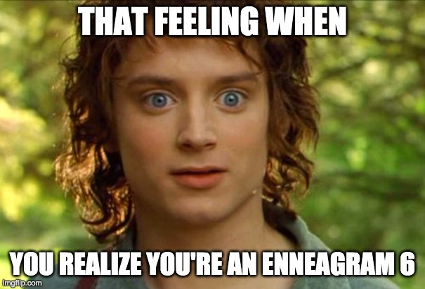 Enneagram Type 6: The Loyalist