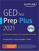 The 7 Best GED Prep Books for 2021: Which Are Worth It?