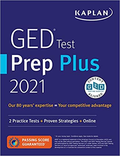 The 7 Best GED Prep Books for 2021: Which Are Worth It?