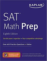 Best SAT Math Prep Books (2024): Expert Reviews