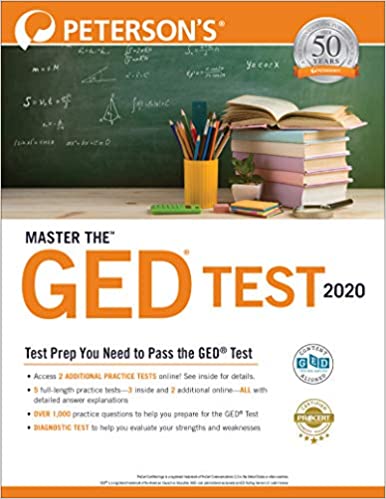 The 7 Best GED Prep Books for 2021: Which Should You Use?
