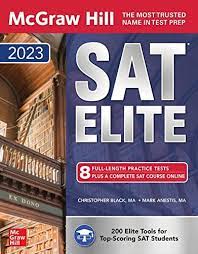 The 11 Best SAT Books Recommended for SAT Prep