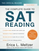 The 11 Best SAT Books Recommended for SAT Prep
