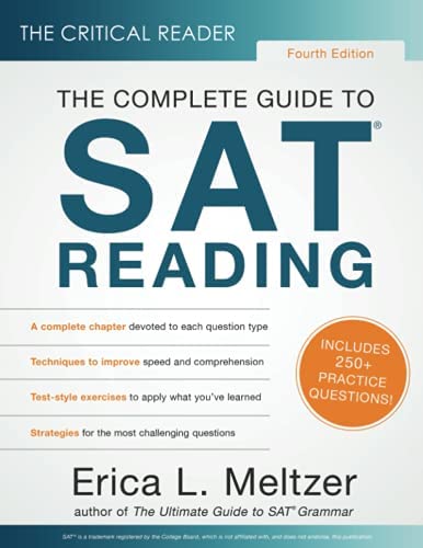 The 11 Best SAT Books Recommended for SAT Prep
