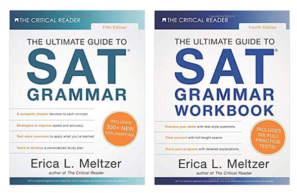 The Best Prep Books for SAT Writing · PrepScholar