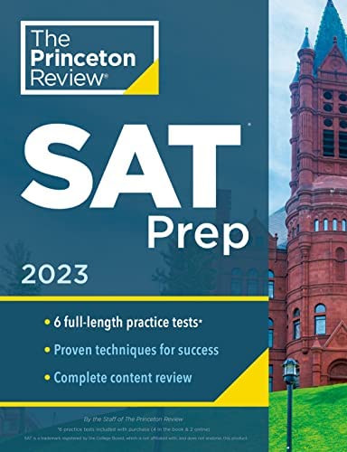 The 11 Best SAT Books Recommended for SAT Prep
