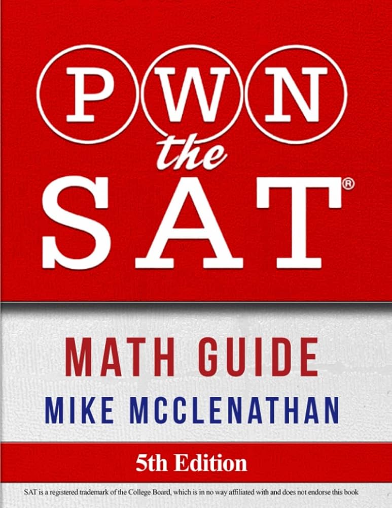 Best SAT Math Prep Books (2024): Expert Reviews