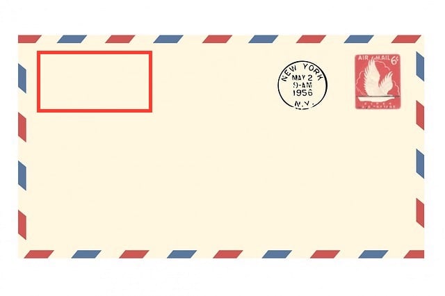 How to Address an Envelope (Photos Included!)